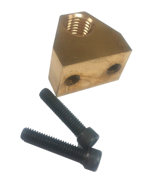 Van Norman Brake Lathe Feed Nut – RELS Distribution