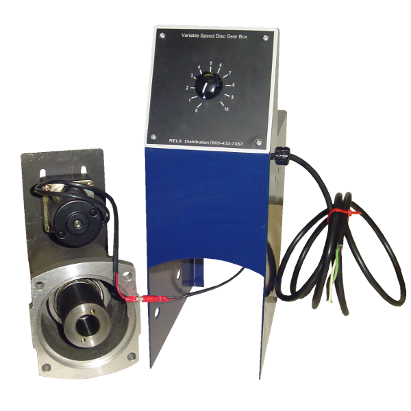 Disc Gear Box – RELS Distribution
